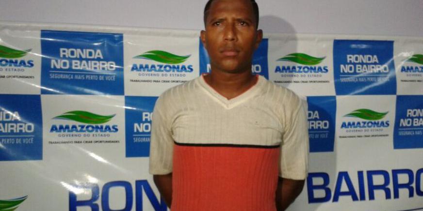 ‘Eddie Murphy’ de Manaus é recapturado na Zona Norte
