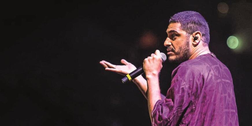 Entrevista exclusiva: rapper Criolo comemora carreira e relança disco ...