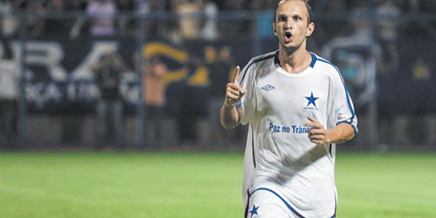Danilo Rios deixa o Nacional e consegue o acesso à Série C