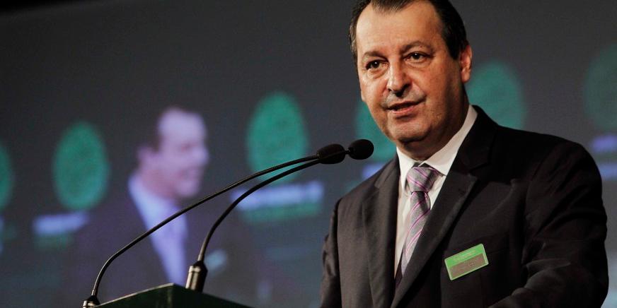 Omar Aziz anuncia professor da UEA como o novo secretário da SEJUS