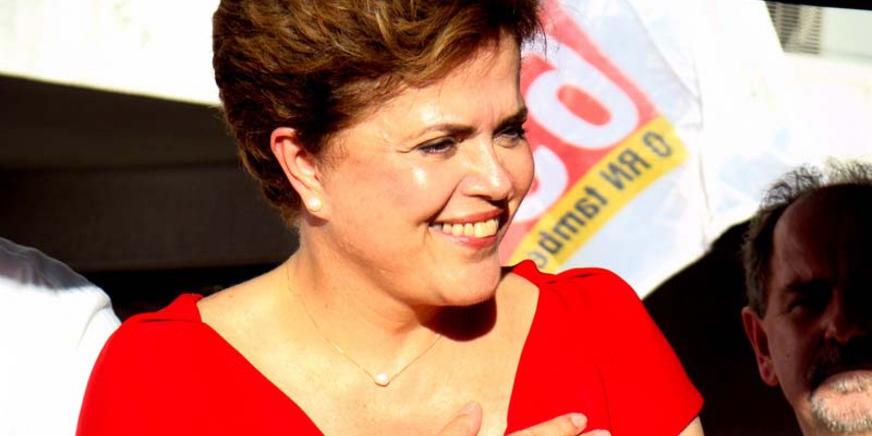 Dilma: precisamos, mais do que nunca, investir na ampliação e na ...