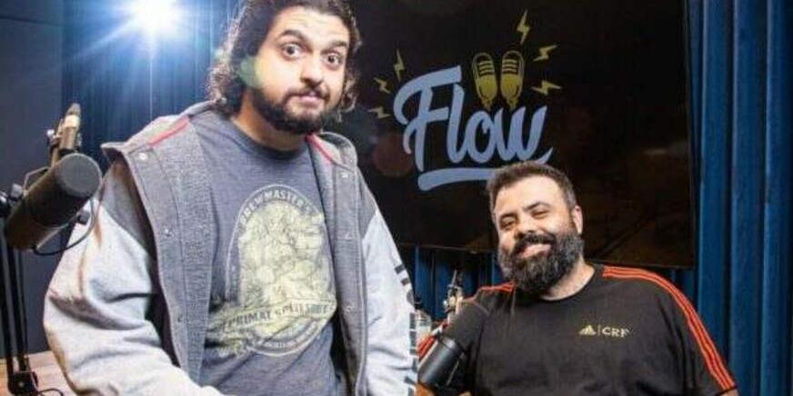 Após fala de Monark, ‘Flow’ perde patrocinadores e Campeonato Carioca