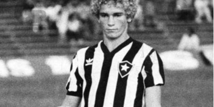 Berg - 20 anos sem o craque do Rio Negro que brilhou no Botafogo