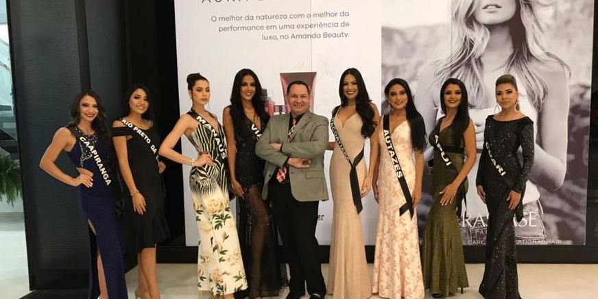 'Miss Amazonas' comemora 63 anos e elege mulher mais bela na próxima ...