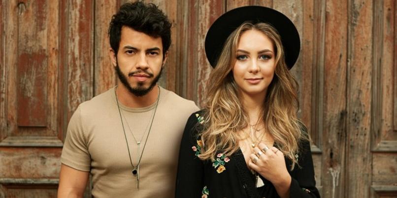 Duo indie pop 'Mar Aberto' lança EP acústico com cinco músicas