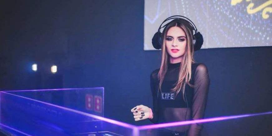 DJ Ariana Paes comanda evento de música sul-coreana neste sábado (15 ...