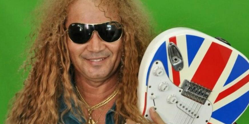Cantor de brega Wanderley Andrade faz show nesta sexta-feira (24) em Manaus