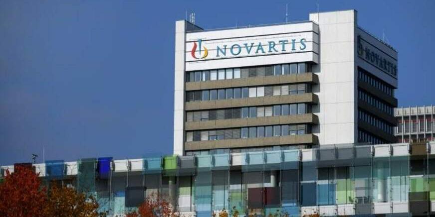 Antiviral anticovid da Novartis tem resultados positivos na fase 2