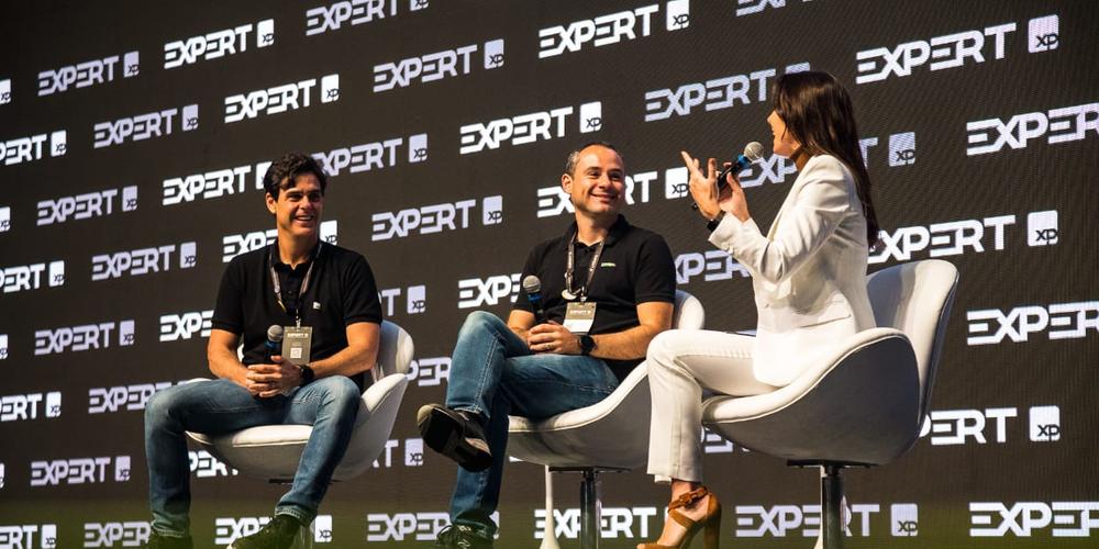 Expert XP: acompanhe a cobertura do maior festival de investimentos do ...