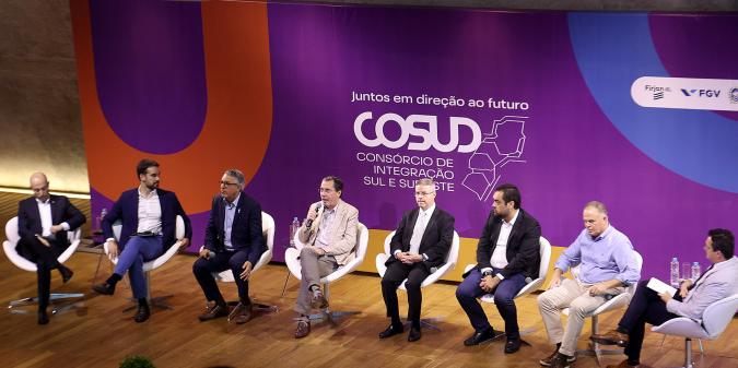Governos Do Sul E Sudeste Assinam Carta Defendendo Reforma Tributária E