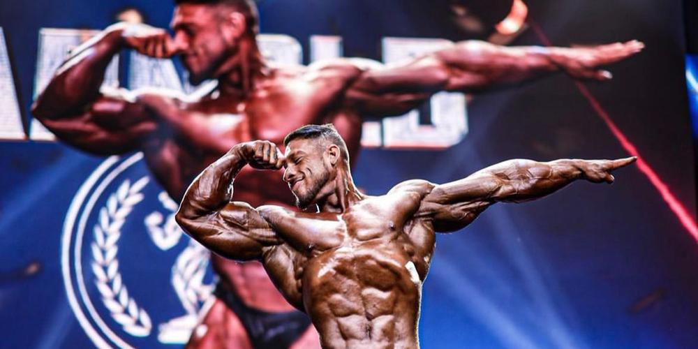 Campeão do Arnold Classic Ohio 2023 desembarca em Manaus para encontro ...