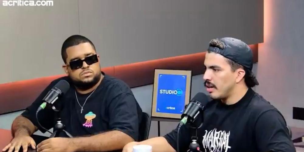 Podcast Estação Bem Viver recebe o vocalista da banda Jambu Gabriel Mar ...