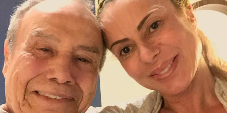 Stenio Garcio faz harmonização facial aos 91 anos; confira o resultado