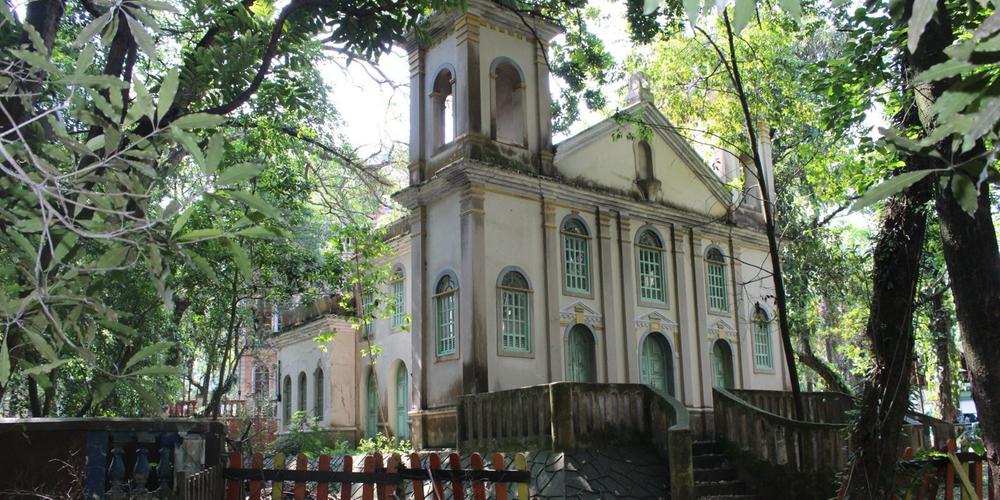 Cidade do ABC Paulista tem parque temático com réplica de Manaus e da ...
