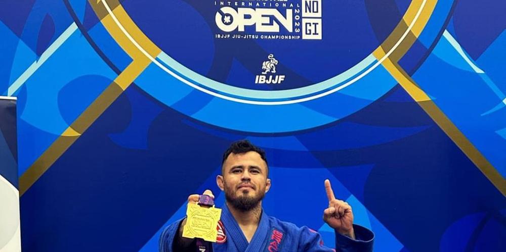 Bruno Brasil conquista 3º lugar no ranking mundial da Federação ...