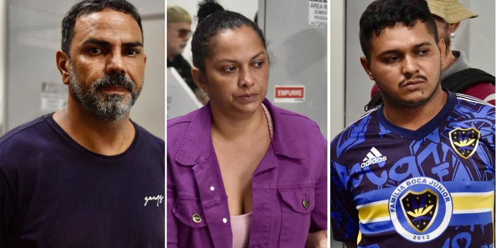 O marido, a amante e o executor: trio é preso por envolvimento no ...