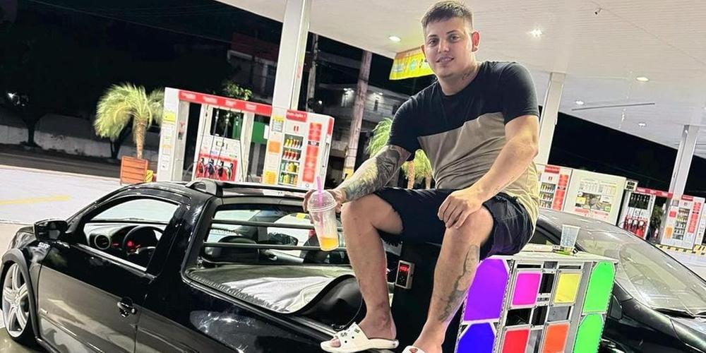 Influenciador digital 'Vitinho Cell' é morto a tiros em lava-jato no ...