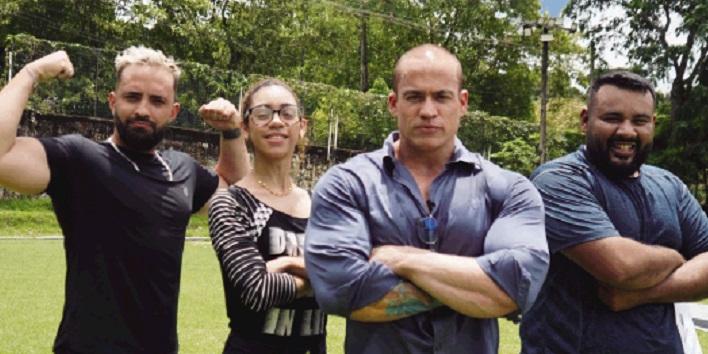 Reality show de fitness e bem estar produzido pelo acritica.com encerra ...