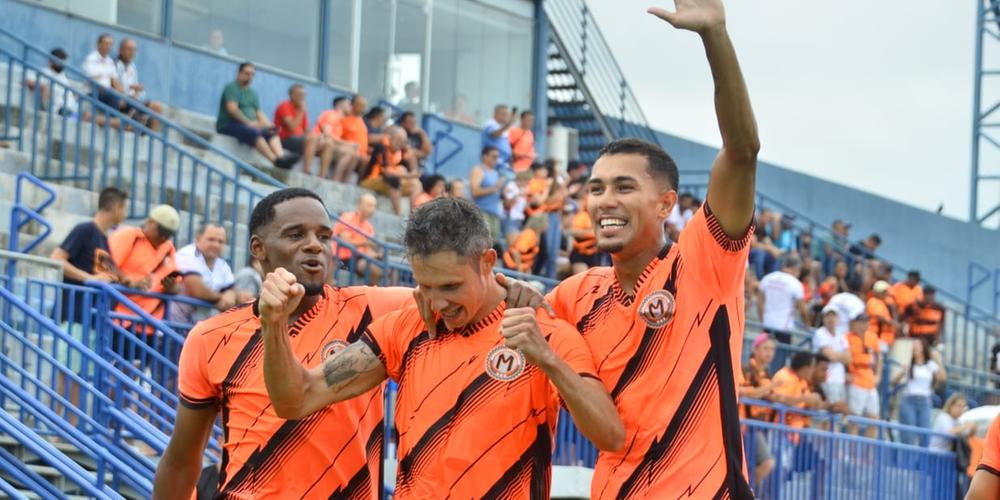 Manauara FC vence Porto Velho-RO por 3 a 1