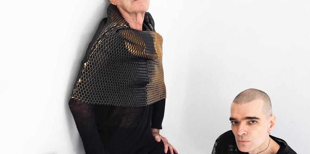 Ney Matogrosso lança álbum com o duo Hecto