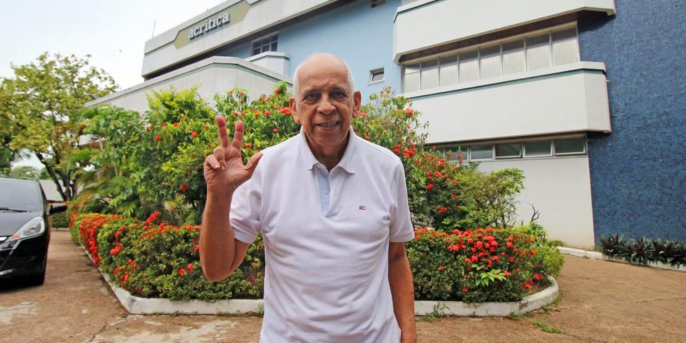 Morre Arnaldo Santos, ícone da crônica esportiva amazonense, aos 86 ...