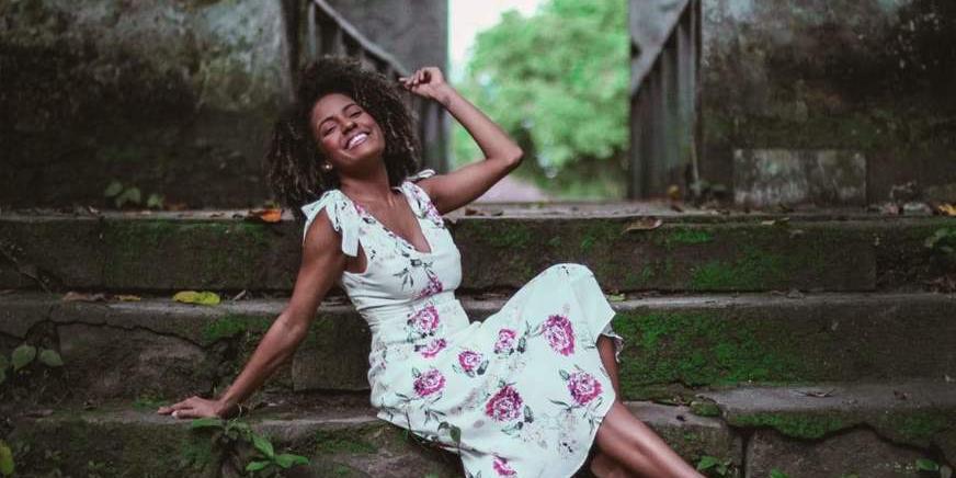 Jéssica Stephens é selecionada para o reality show 'Talentos'