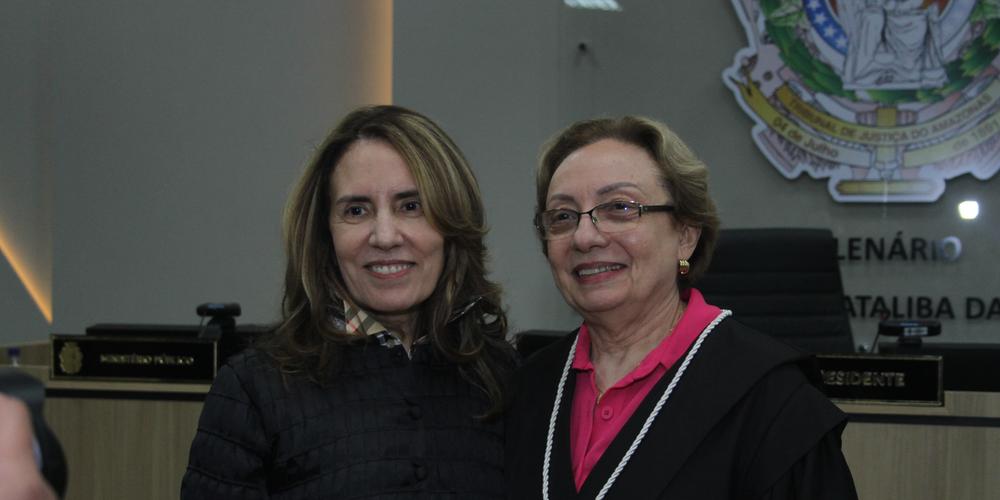 TJAM elege Ida Maria Costa e Lia Maria Guedes como novas ...