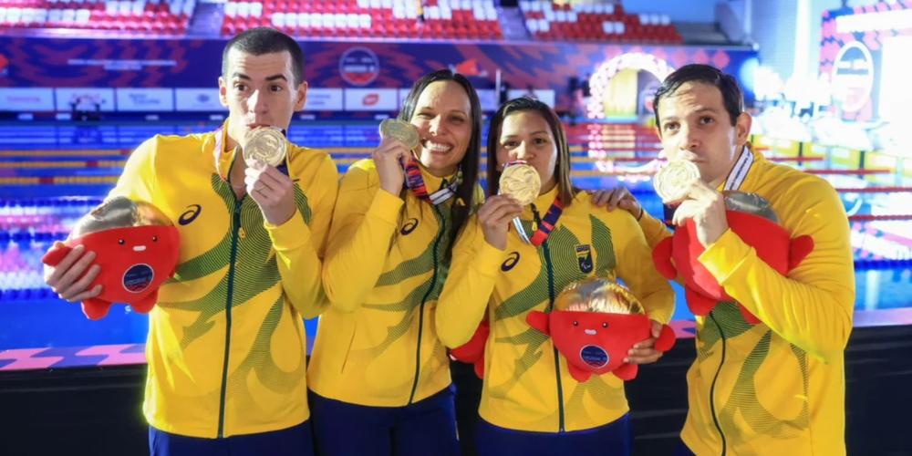 Singapura 2025: Confira todos os resultados do Brasil no Mundial de natação