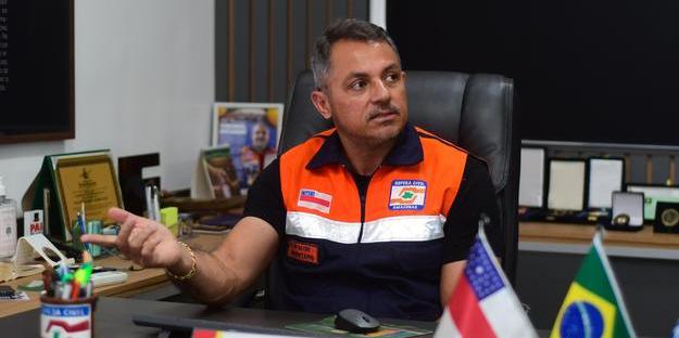 Defesa Civil AM alerta para chance de cheia recorde
