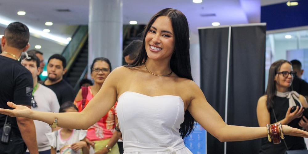 Isabelle Nogueira exalta participação de Lívia e Marciele na Casa de ...