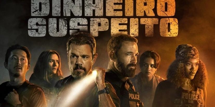 Dinheiro Suspeito (Netflix): crítica sem spoilers do thriller mais ...
