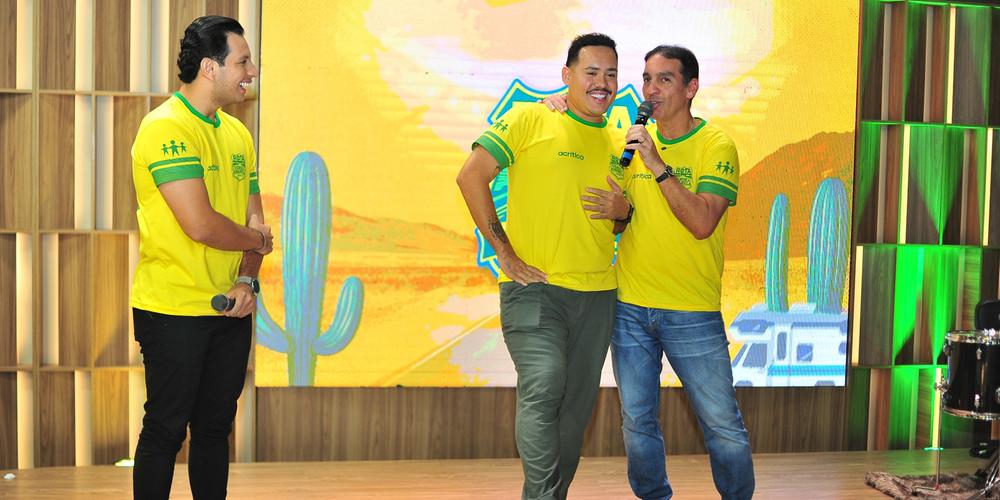 A Crítica fará cobertura inédita da Copa do Mundo com a “Rota Verde ...