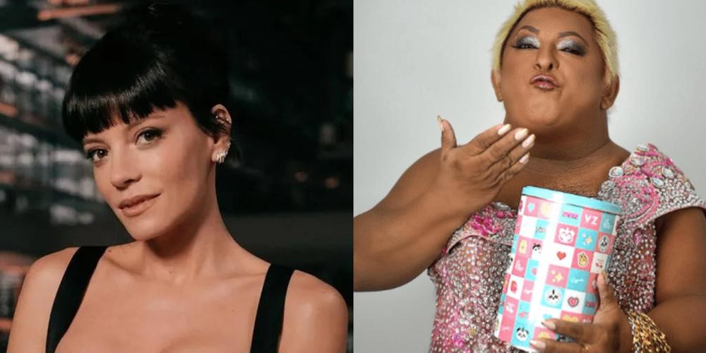 Com show marcado para o Brasil, Lily Allen revela desejo de conhecer ...