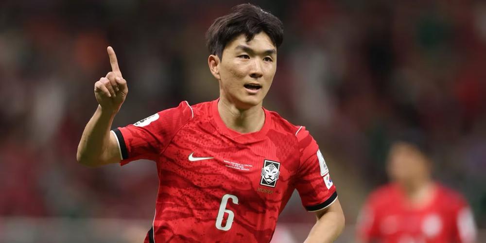 Sem remorso, Hwang In-Beom é letal contra a República Tcheca