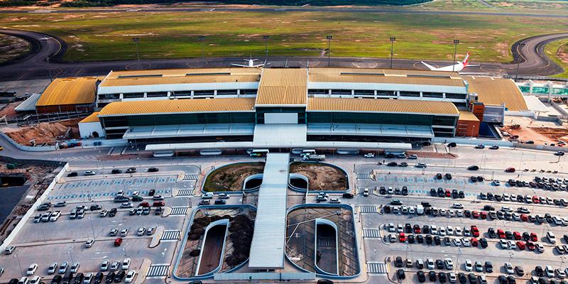 Expansão do Polo Industrial exige debate amplo sobre área do Aeroporto ...