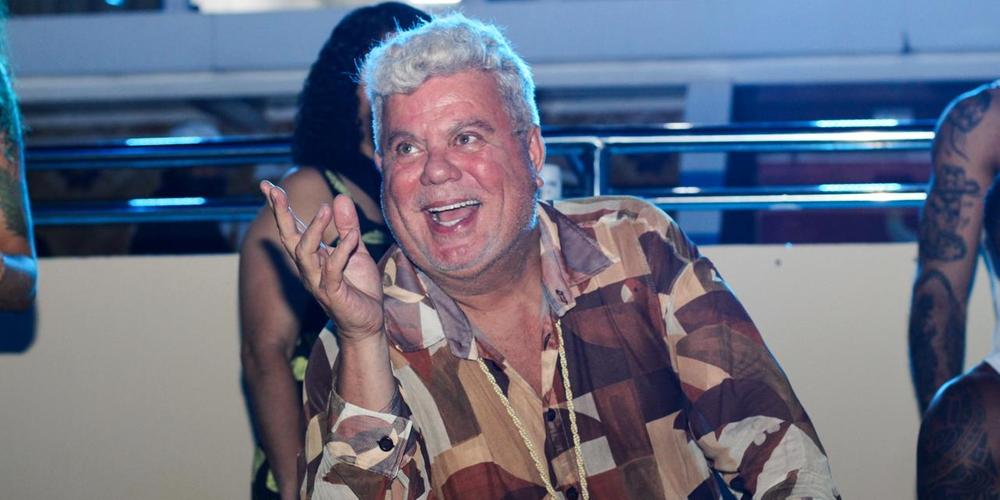 Milton Cunha marca presença no ensaio técnico do Boi Caprichoso no ...