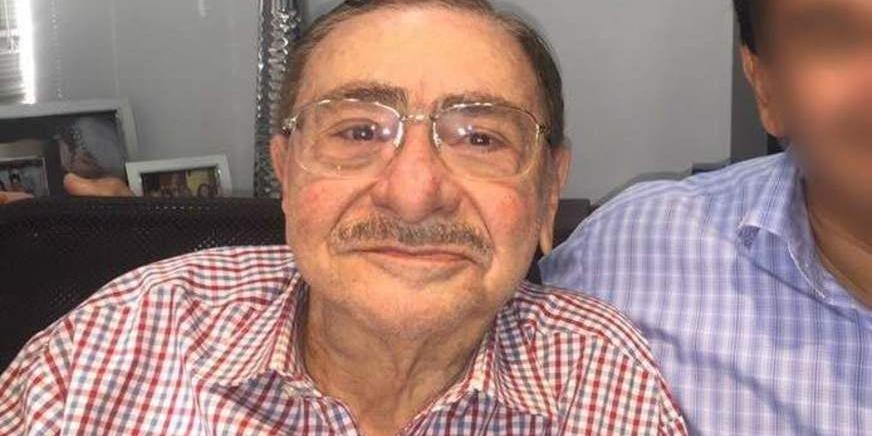 Morre aos 79 anos ex-político do AM Mário Haddad