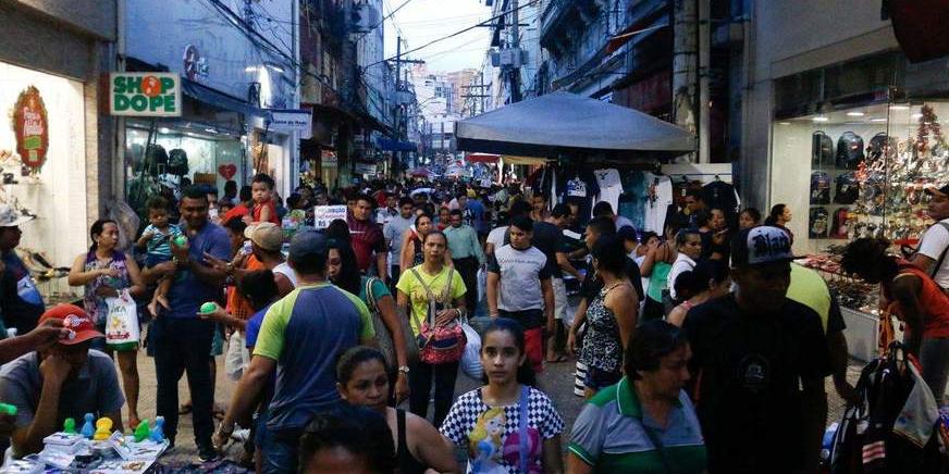 População de Manaus cresceu 25,5% em dez anos, aponta IBGE