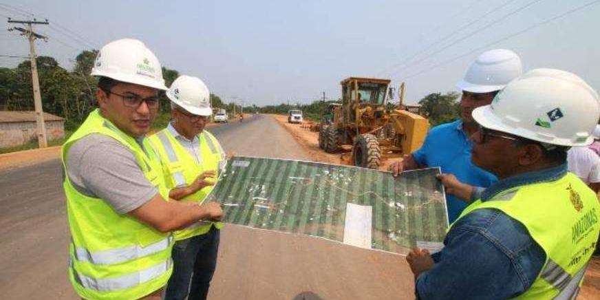 Parte da duplicação da Manuel Urbano será entregue em dezembro, diz ...