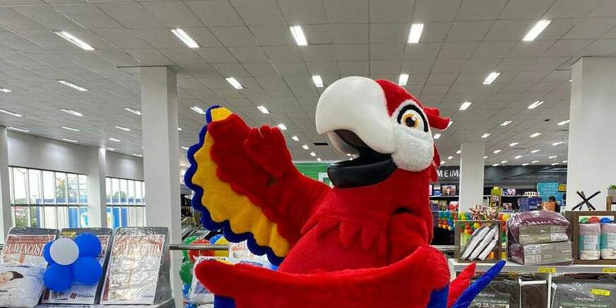 Arara como mascote, aumento de unidades e reestruturação de açougues ...