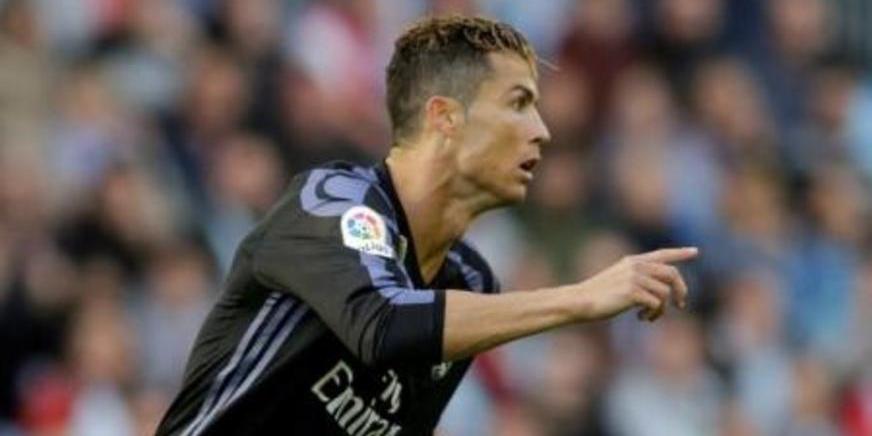 Real Madrid se aproxima do título espanhol ao vencer Celta com gols de CR7