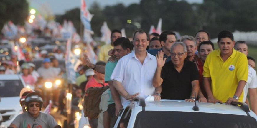 Grupo de Omar Aziz se fortalece com eleição de Amazonino ao governo