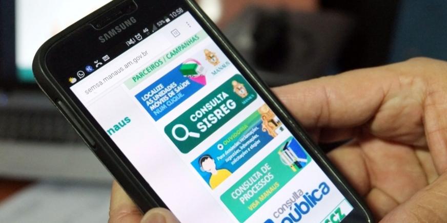 Agendamento de consultas e exames agora pode ser acompanhado em app do ...