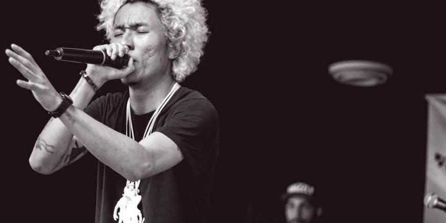 Rapper busca inspiração no mangá Afro Samurai para novo EP