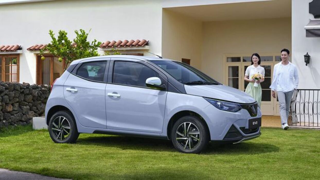 Carro elétrico mais barato do Brasil saiu de parceria entre uma marca ...