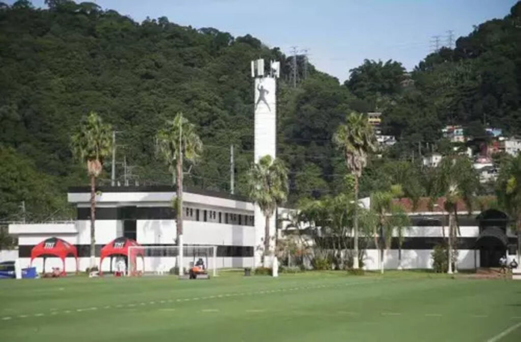 Gigante da Série A terá o CT leiloado pelo Governo Federal