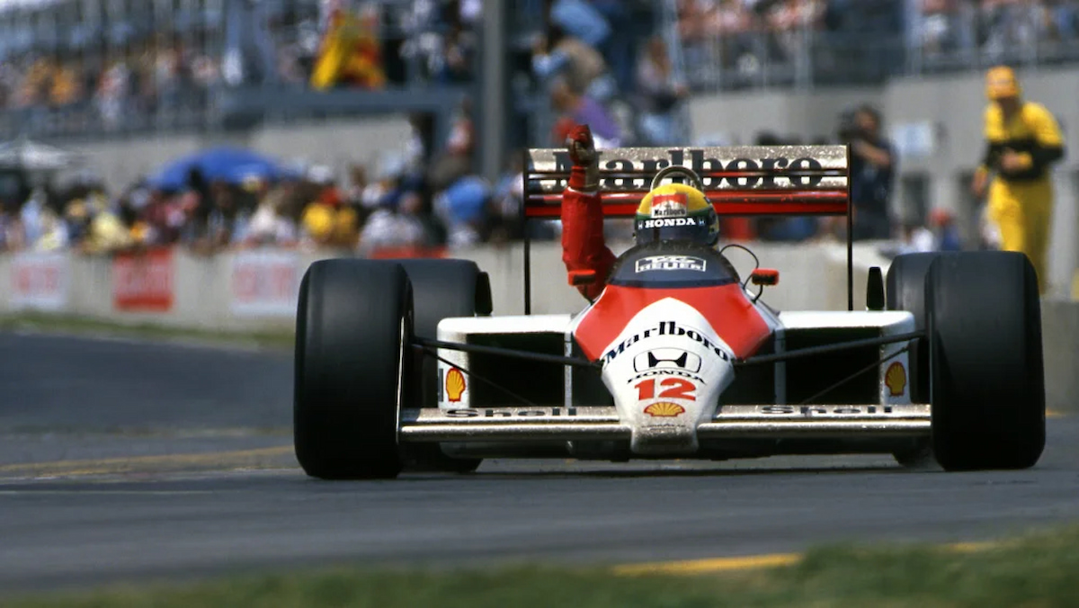 Novo Ayrton Senna chama atenção na F1 e coloca Bortoleto no chinelo