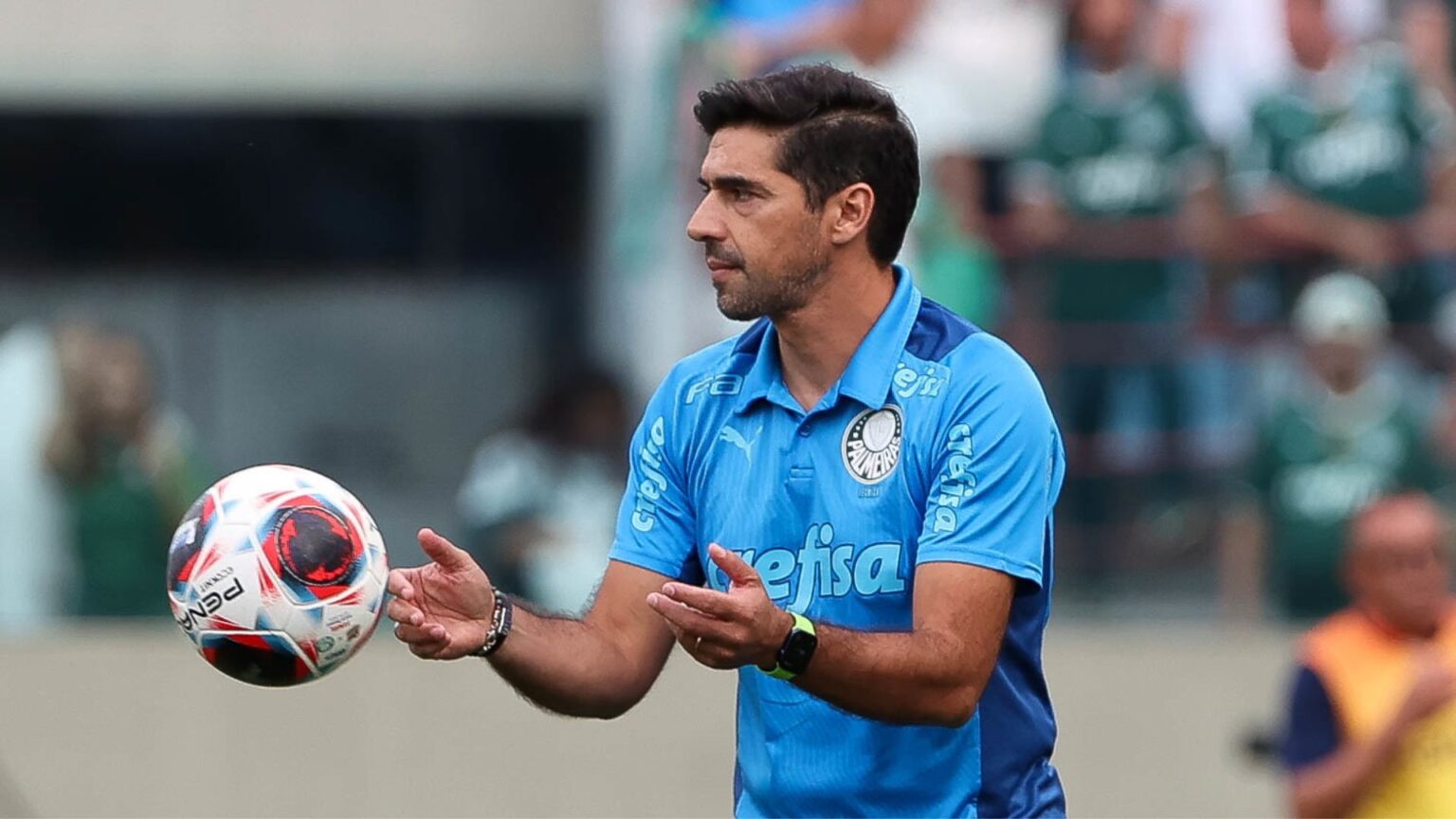Abel Ferreira recusa clube inglês e seleção da Copa do Mundo demonstra ...